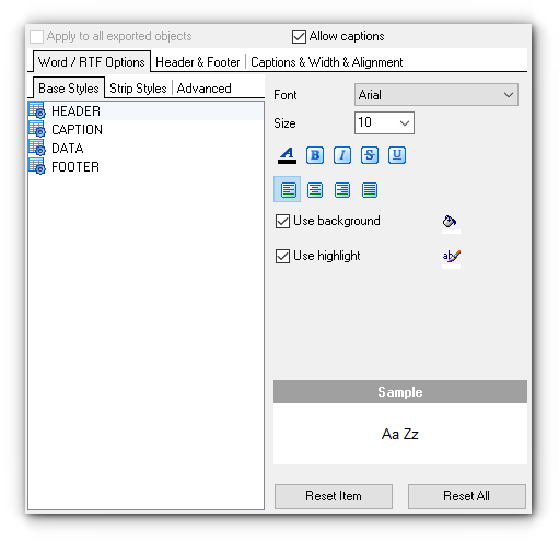 Online Documentation For Data Export For Postgresql Sqlmanager